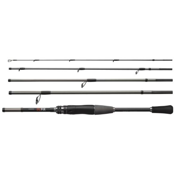 いつでも、どこでも、カタにはまらず自由気ままに。水辺時間をアソビ尽くすモバイルゲームロッド。アソビカタに、キマリはない。スキマ時間にちょこっと竿を出す。出かけた先の水辺で気ままに楽しむ。1セットのタックルで、あらゆる魚とアソビ尽くす…。アン...