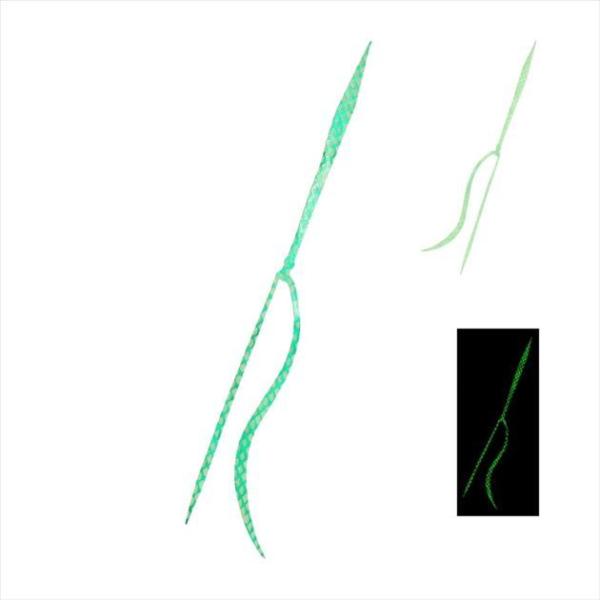 複雑な潮流に強いトラブルレスのストレートにゆるカーリーをミックス。