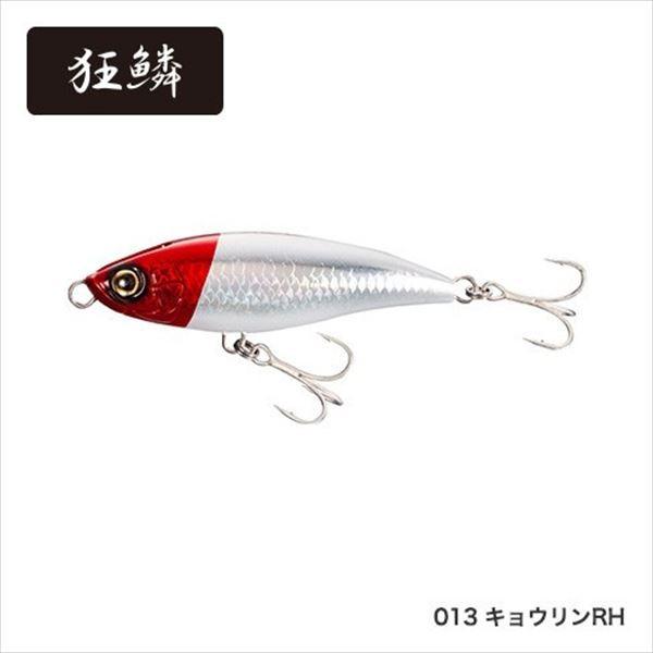 サイズ：８０ｍｍ　自重：１２ｇ　タイプ：フローティング　カラー：０１３　キョウリンＲＨ