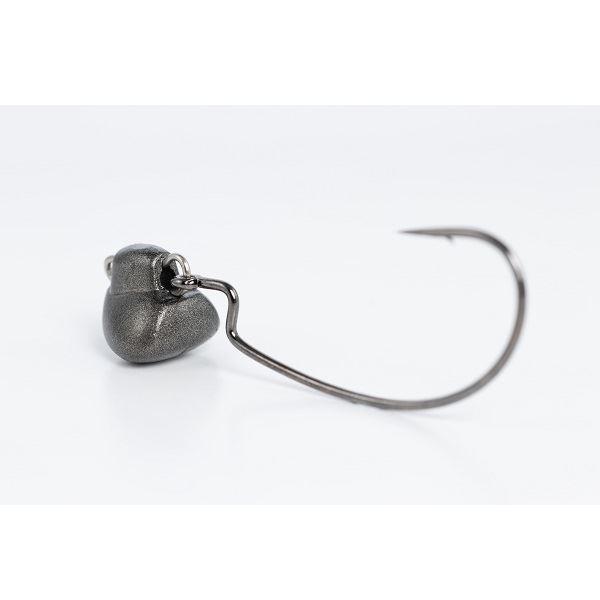 スナッグレス＆スタック、2つの特性を使い分けるジョイントヘッドリグ