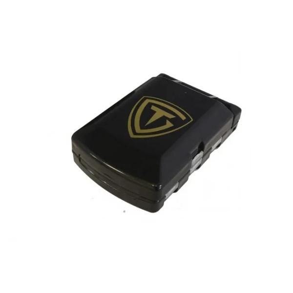 ●上部トレーは白色6コマの深底タイプ。●不快な小物の散らばりを防止！ダブルアクションタイプの開閉方式。