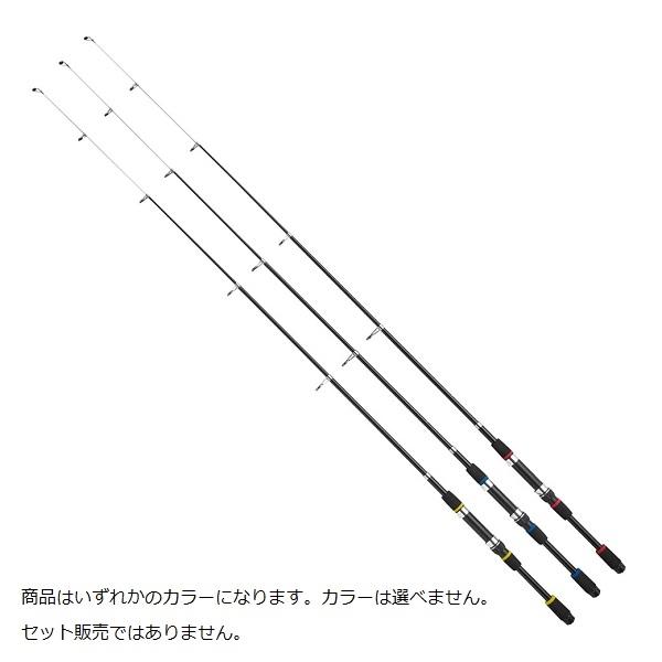 どこでも手軽に楽しめる万能コンパクトモデル。Vケース振出ファミリーやビギナーにオススメのコンパクト設計エントリーロッド。＊カラー選択されました場合は、ご注文キャンセルとさせていただきます。