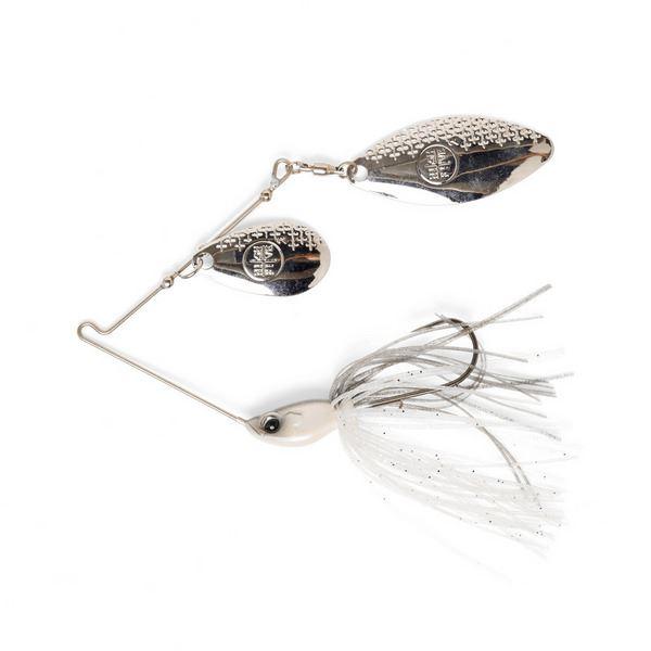 山下健二郎が愛してやまないルアー、スピナーベイトをプロデュース。その名はCYPHER（サイファー）。本来サーチベイトとしての役割に重きを置くスピナーベイト。サイファーはそのスピナーベイトとしての基本性能を高めながらも山下健二郎の拘りを凝縮し...