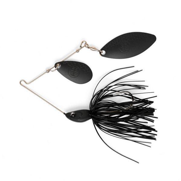 山下健二郎が愛してやまないルアー、スピナーベイトをプロデュース。その名はCYPHER（サイファー）。本来サーチベイトとしての役割に重きを置くスピナーベイト。サイファーはそのスピナーベイトとしての基本性能を高めながらも山下健二郎の拘りを凝縮し...