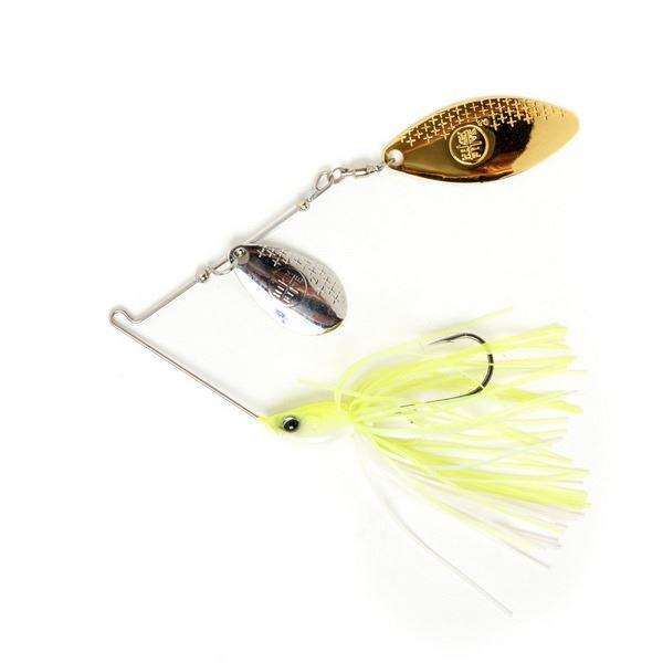 山下健二郎が愛してやまないルアー、スピナーベイトをプロデュース。その名はCYPHER（サイファー）。本来サーチベイトとしての役割に重きを置くスピナーベイト。サイファーはそのスピナーベイトとしての基本性能を高めながらも山下健二郎の拘りを凝縮し...