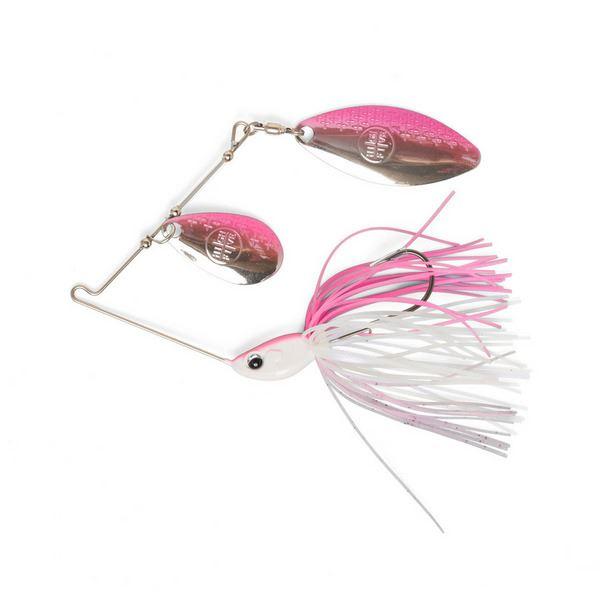 山下健二郎が愛してやまないルアー、スピナーベイトをプロデュース。その名はCYPHER（サイファー）。本来サーチベイトとしての役割に重きを置くスピナーベイト。サイファーはそのスピナーベイトとしての基本性能を高めながらも山下健二郎の拘りを凝縮し...