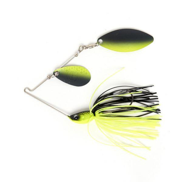 山下健二郎が愛してやまないルアー、スピナーベイトをプロデュース。その名はCYPHER（サイファー）。本来サーチベイトとしての役割に重きを置くスピナーベイト。サイファーはそのスピナーベイトとしての基本性能を高めながらも山下健二郎の拘りを凝縮し...