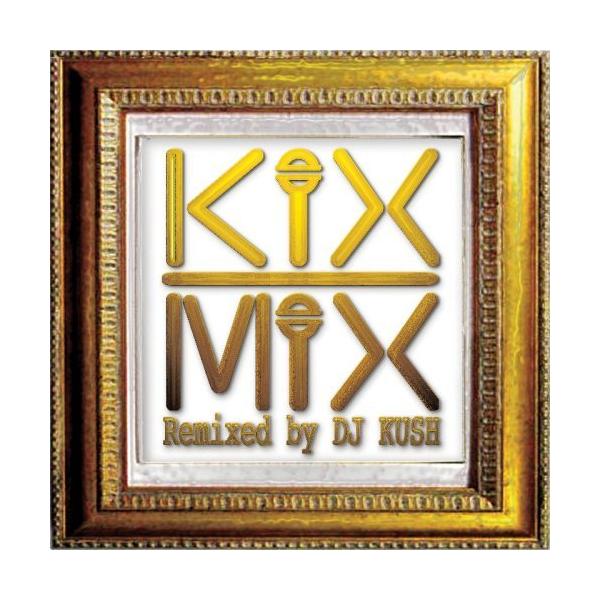 KIX ENTERTAINMENT よりリリースされた作品を DJ KUSH がブレンド!【TRACK LIST】01.INTRO02.義理と人情 / pro KNOCK / 初代 流星會03.Urban Barbarian Gym fea...