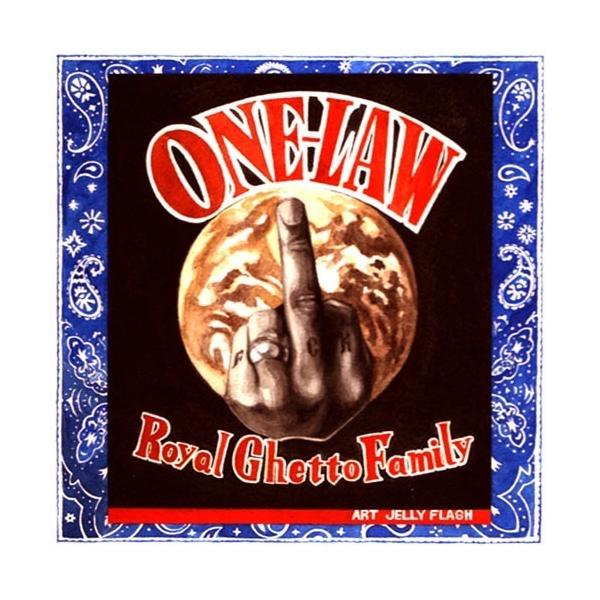 1980年　新宿・歌舞伎町生まれ中野育ちのDJ・ラップ・トラックメイク・イベントオーガナイズ等をこなすR.G.F(ROYAL GHETTO FAMILY)の主要人物!【TRACK LIST】01 Dj Quik (shout 漢)02 Lu...