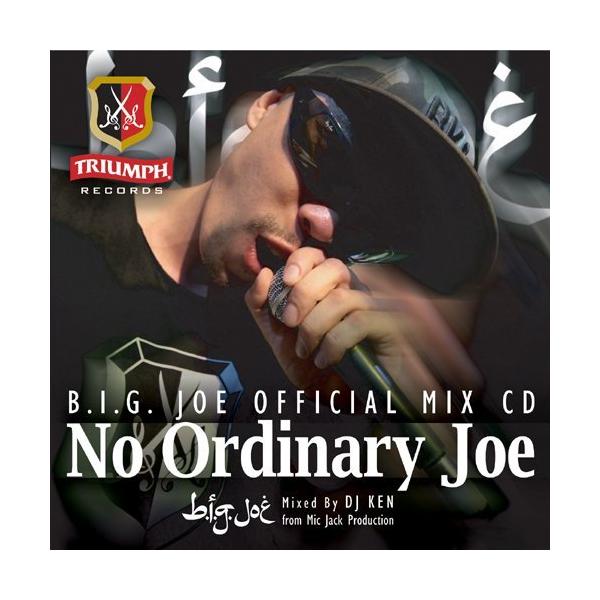 B.I.G. JOE x DJ KEN の Mic Jack Production コンビが放つ B.I.G. JOE の音源の EXCLUSIVE MIX!【TRACK LIST】1. INTRO2. LOST DOPE / OIL WO...