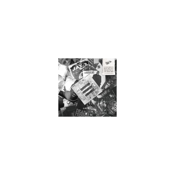 JAY-Zの名曲をDJKEIZIがMIX。【TRACK LIST】01.INTRO02.D.O.A.03.JAY-Z feat. ALICIA KEYS / EMPIRE STATE OF MIND04.HEART OF THE CITY0...