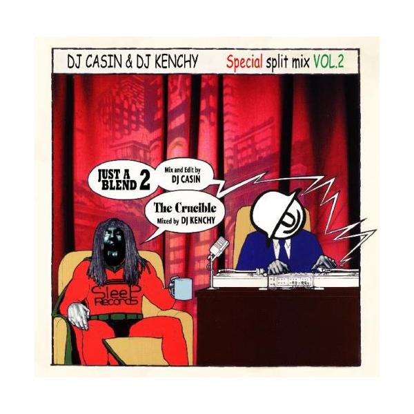 新感覚日本語MIX第2弾が完成!【TRACK LIST】1. 北部戦線異常なし / The Blue Herb : Big Lost / Diplo2. エムシー/ Scha Dara Parr : Emora / The Clonious...