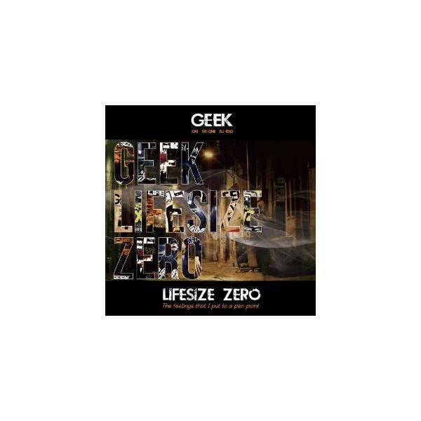 オリジナルアルバム未収録音源をまとめたGEEK裏ベスト的1枚が登場!!ミックスCD“xyz vol.1・2”のみに収録された楽曲、を全曲フル尺で1枚にまとめたGEEKの裏ベストアルバム的1枚っ!!【TRACK LIST】01. Cheese...