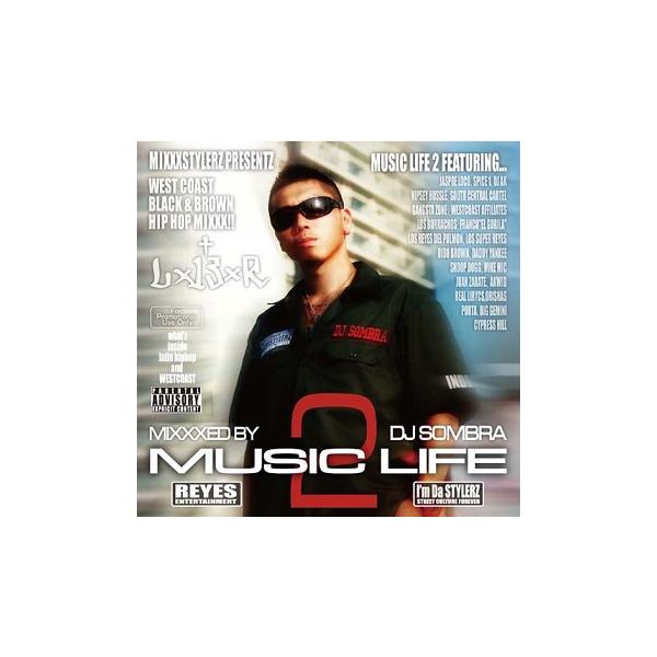 ラテンラップ、チカーノラップMIXCD!哀愁・ラテンフレーヴァーたっぷりのヒップホップチューンが盛り沢山!!【TRACK LIST】1. INTRO2. HUSTLER MUSIC / JASPRE feat. chino grande,m...