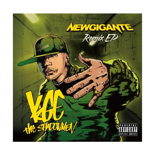 KGE the shadowmen最新作はその"NEWGIGANTE"のリミックスEP!HIMUKIは勿論、黒髭、LUIGER、RYUHEI THE MANが新たなクラシックを作り上げた!【TRACK LIST】1. Newgigante ...