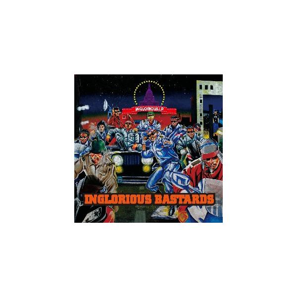 RAMB CAMP (博多)、MEDULLA (東京・松本)、CIAZOO (東京・札幌)の全メンバーにより、北東西と地域を越え、結成された超大型集団INGLORIOUS BASTARDS!!【TRACK LIST】1. INTRO pro...