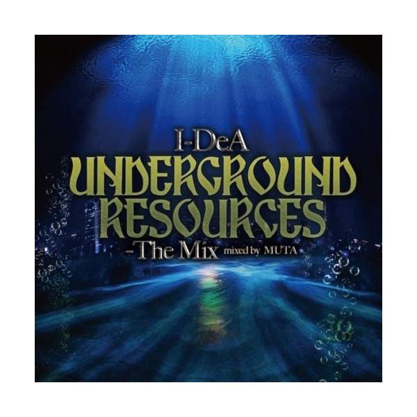 I-DeA の作品集的ミックスアルバム!!凄腕MC 陣を迎えた超豪華作品集が登場!なんと収録曲のほとんどは本作品で初公開!【TRACK LIST】1. UNDERGROUND RESOURCES INTRO feat. 少佐2. REPRE...