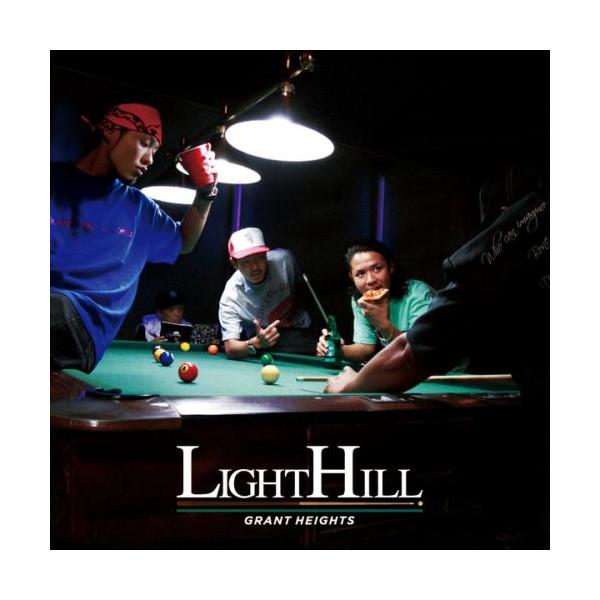 東京の練馬区光が丘をホームタウンとするメンバーが集まり結成されたクルー“Light Hill”アルバム『Grant Heights』をリリース。Bakey、Genone、M-City、OHLI-DAYの4人の個性的なMCは、Chivaの描き...