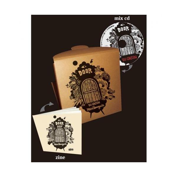 今作は、イラストレーターAkira Yamaguchiとコラボレート!!Instを中心に、優しい響きのヴォーカル、ラップもの、そして生音を少々まぶした、一筋縄ではいかない不可思議チルMIX。【TRACK LIST】1. In Time / ...