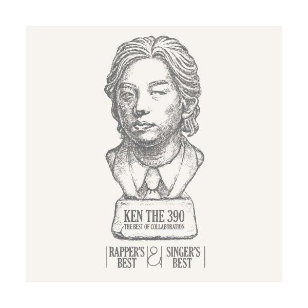 KEN THE 390が共演した、ラッパー、シンガー全37組参加、27曲収録!!【TRACK LIST】disc1[Rapper's best]1.超・セブン feat. ROMANCREW2.超・ラップへの道 feat. TARO SOU...