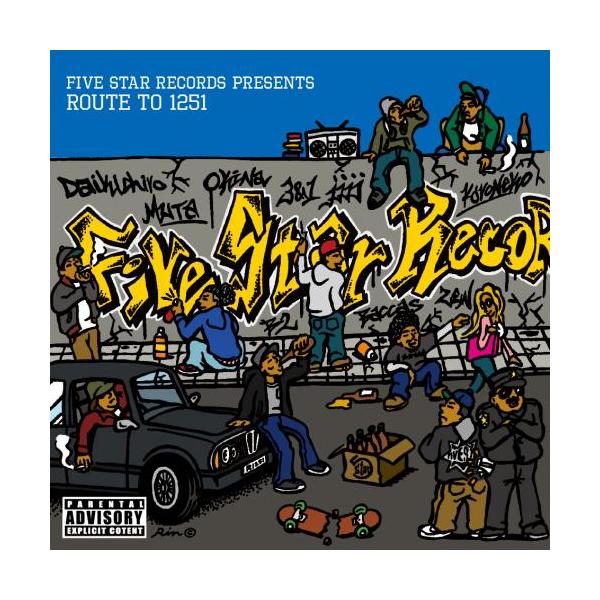 DJ クロネコ(YOUNG DRUNKER)がMIX。※CASTLE-RECORDS + DISK UNION限定発売!!【TRACK LIST】1. INTRO2. Exclusive/OKINA.B2.muta.ZEN.3&amp;on...