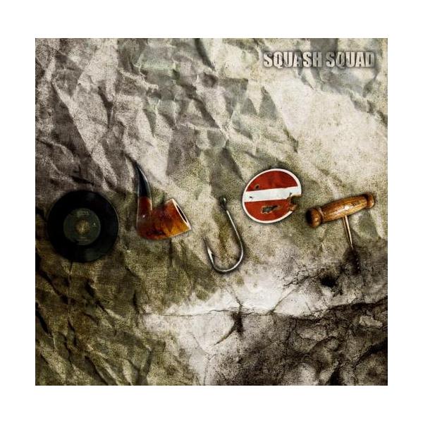 歴史に残るラップミュージックの名盤完成!!「SQUASH SQUAD」待望のニューアルバム発売決定!!現行シーンを彩る客演も多数参加!【TRACK LIST】1. Intro (prod. S.L.A.C.K.)2. ウィルス (prod....