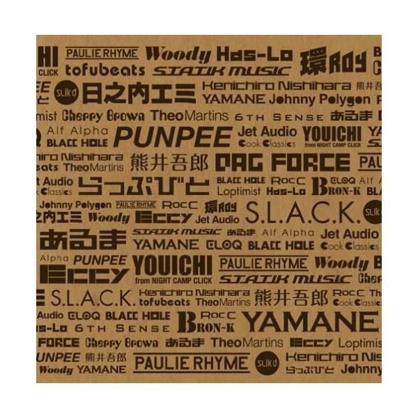 tofubeats、Dorian、Eccyといった今最もホットなトラックメイカーたちがリミックス。各曲のオリジナル・バージョンを含む全6曲を収録。【TRACK LIST】01. SLik d x PUNPEE - Motion (tofub...