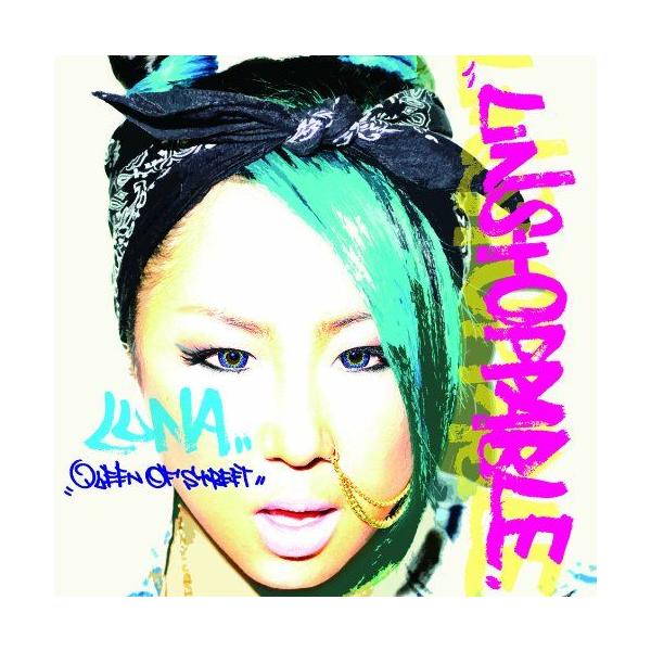 LUNAの約2年振りとなるアルバム発表! ! 客演に「SEEDA」、「BRON-K」、「NORIKIYO」などのカリスマ・ラッパーと共演【TRACK LIST】01. Unstoppable02. SUMMER TIME03. 誓い04. ...