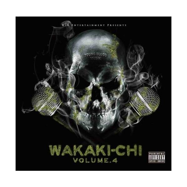 BRGK &amp; ZEUSが中心となった全国のヤングガンズ達によるドープなオムニバス第4弾!【TRACK LIST】01. Wakaki-Chi Vol.4 IntroProduced by Jazadocument02. When? ...