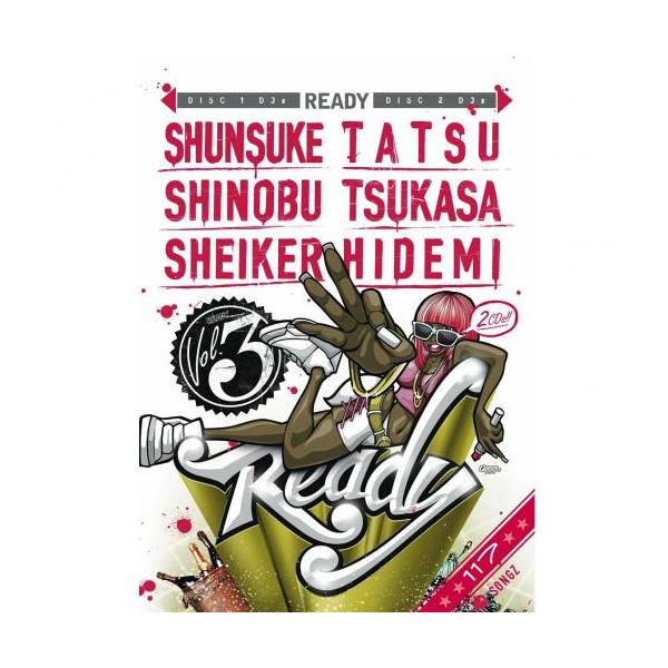 本物のクラブヒットと、現在進行のヒット曲を織り交ぜた全117曲!!【TRACK LIST】DISC 1DJ SHUNSUKE1.Rock With U / Ashanti2.Summer Time / Beyonce ft P.Diddy3...