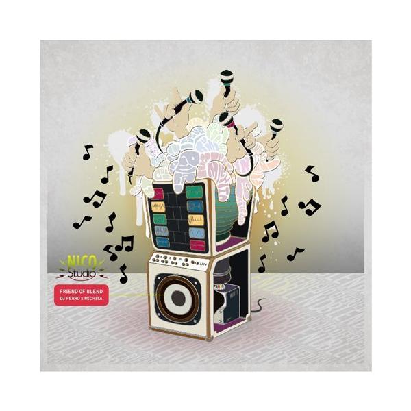 ビートメイカー:DJ PERRO &amp; MICHITAによる真のコラボアルバム!注目MC多数参加、2枚ともそれぞれがオリジナル!【TRACK LIST】DISC:11. STILLING feat. BUPPON2. IN THE R...