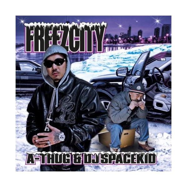 DJ SPACE KIDとA-THUGが料理した間違いない作品!!!【TRACK LIST】1.INTRO2.247/365 pro.JAKK POT3.420 Feat.Yuki a.k.a Juto pro.JAKK POT4.FREE...