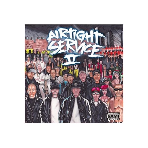 全曲が新録/未発表音源で構成。NORIKIYO、SALU、BRON-Kといったメンツでここでしか聴けない楽曲収録!【TRACK LIST】1. Intro2. 血騒 - BRON-K3. The Hell Song - BLAST4. キン...