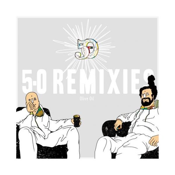 奇跡の融合を果たした"50"をOlive Oilが再構築した本作。Olive Oilの音世界に取り込んだ"50"のアナザー・サイド。【TRACK LIST】01. HENNA TUNE02. KOCHIRAGAAMAIZON03. MAD ...