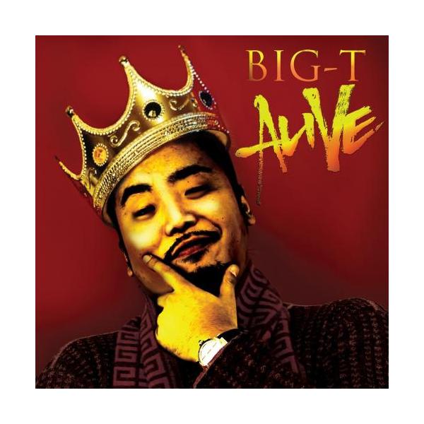 TOKYO STREET HIP HOPシーンを代表するラッパー。自身初となるソロアルバムリリース!彼を知らない人には”こんなに素晴らしい楽曲を残したBIG-Tというラッパーが存在した”という事を知ってもらいたい。※初回限定DVD特典付き!...