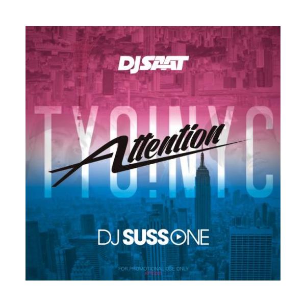 新譜からクラシックまで大満足間違いなし!!TOKYO &amp; NEW YORK 本場のDJが贈る激ヤバミックス!!【TRACK LIST】01. DJ Suss One Intro02. Jump (Remix) / Kris Kros...