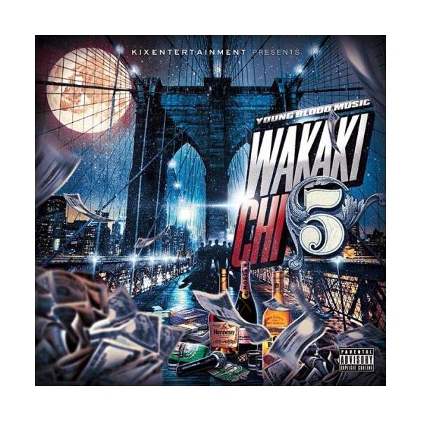 BRGK &amp; ZEUSが中心となった全国のヤングガンズ達によるドープなオムニバス第5弾!各地のメンツ推薦の若手をフックアップ!また更なる刺客の登場で新しい血が流れはじめる!【TRACK LIST】1. ハジマリの詩 / BRGK, ...