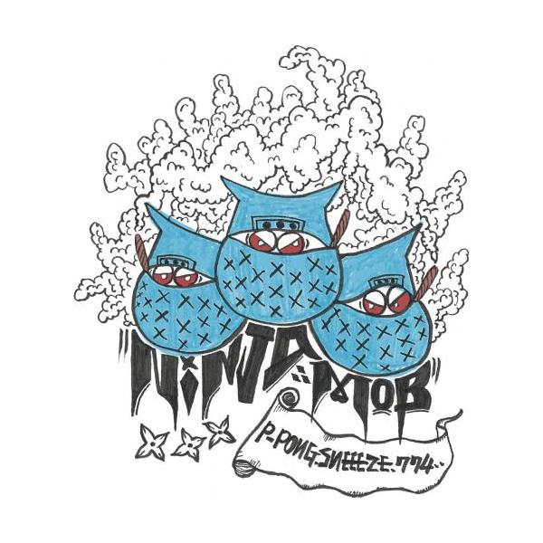 2013年突如現れた話題のユニットNINJA MOB。兵庫県を拠点とする3人で構成!!突如現れた話題のユニットNINJA MOB。【TRACK LIST】1. NINJA NINJA feat.J-REXXX,BUFFMAN2. SOMET...