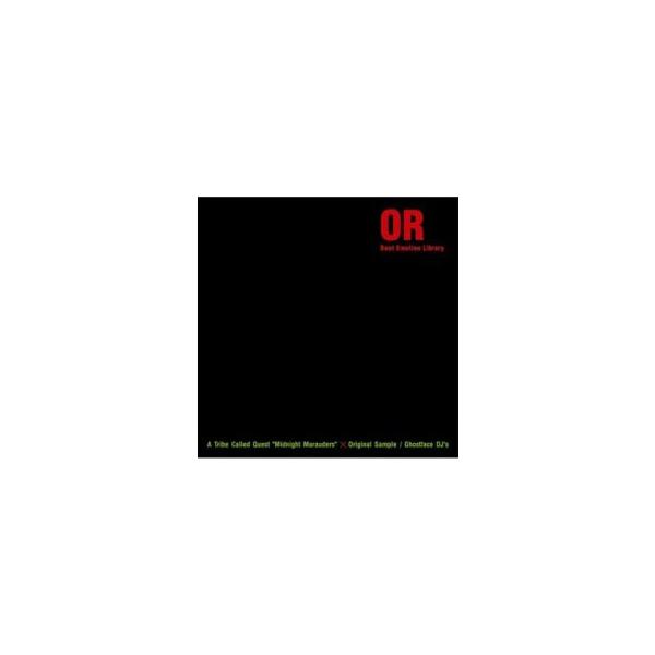 アーティストアルバムの曲順にそったネタ振りMix第一弾企画、A Tribe Called Quest "Midnight Marauders" × Original Sampleが新作の発売を記念して再案内。【TRACK LIST】01. ...