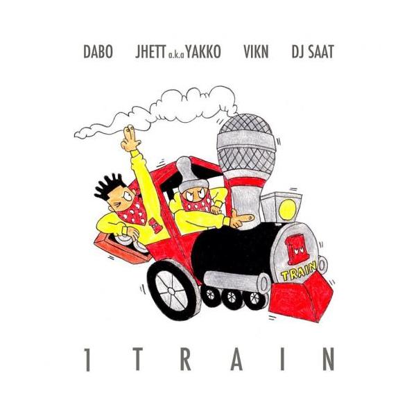 全国16都市総勢30名が新曲を引っさげて参加。合計27曲ノンストップミックス!【TRACK LIST】01. 1Train Intro / DABO02. ラストチャンス / DABO03. Let’s Burn / Domino-P (北...