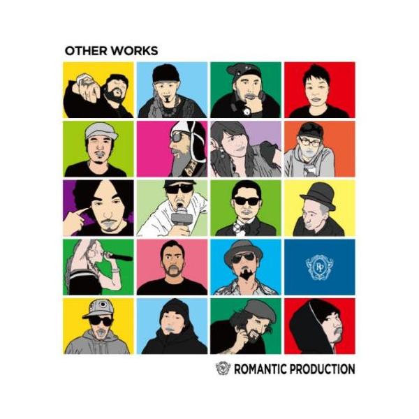 JAZZY HIP-HOPユニット　ROMANTIC PRODUCTIONと、個性溢れる、才能豊かな、国内外15組のアーティストとのコラボレーションアルバム。【TRACK LIST】01. Let’s Get Funky　feat.RAGG...