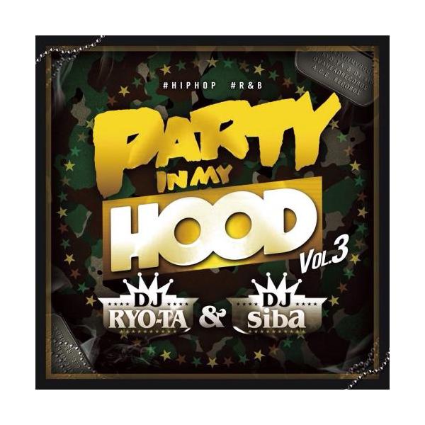 東京に拠点を置くA.C.E.RECORDSのDJと静岡若手NO.1と呼び声の高いこのPARTYの看板DJであるDJ RYO-TAがUS HIPHOP最新曲で構成されたMIXCDを年間に渡り4枚連続で全国へDROP!【TRACK LIST】0...