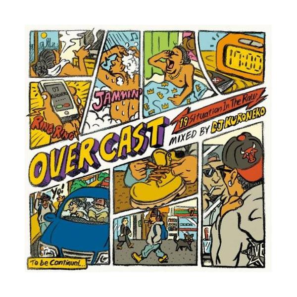 初のオフィシャル・ミックスは、夕方~夜~朝という時間軸/ライフ・スタイルに 沿って展開されるストーリー仕立てのコンセプト・ミックス ! 全曲が今作のために制作されたエクスクルーシヴ曲 !※CASTLE限定CD+初回限定CD特典付き!!【TR...