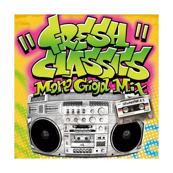 HIPHOPの名曲を現在進行形のスキルで従来のMIXの常識を覆すアーカイブ級のGiga Mix!1時間強で送る圧巻のHIPHOPシンフォニーを体感して欲しい!【TRACK LIST】RUN DMCPETE ROCK &amp; C.L. S...