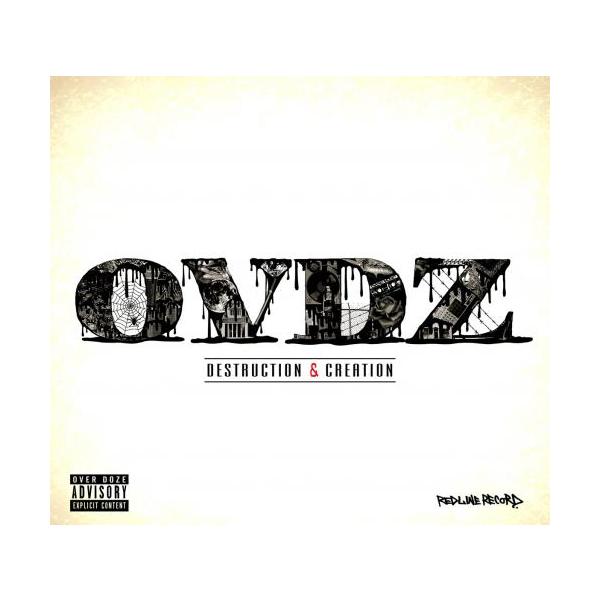 三部構成の今作品は、聴く人の視界を新しい景色へと誘うものに仕上がった。壊して、創る。OVDZ流"破壊と創造”変化を望む貴方にとっての”きっかけ”となる一枚になるだろう。※250枚限定プレス(STREET限定流通)【TRACK LIST】1....