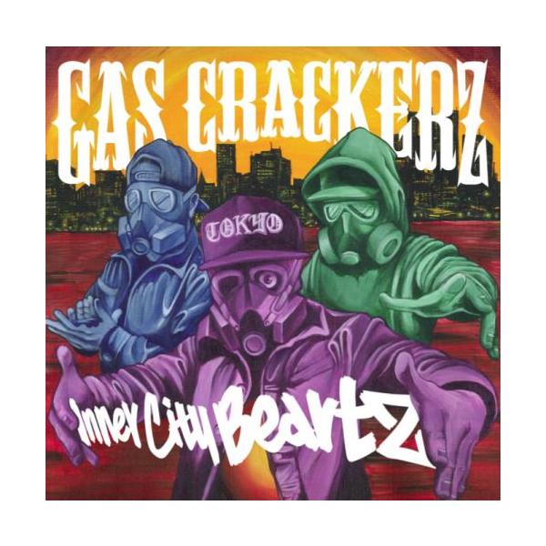"妄走族"の全楽曲のプロデュースを手掛けてきた、ZORRO、DEN、WAKAで構成されるTOKYO-NY発のヒップホップ・ビートメーカー集団"ガスクラッカーズ"。※CASTLE限定CD特典付き!!■「ひとつ上のマイウェイ REMIX / G...
