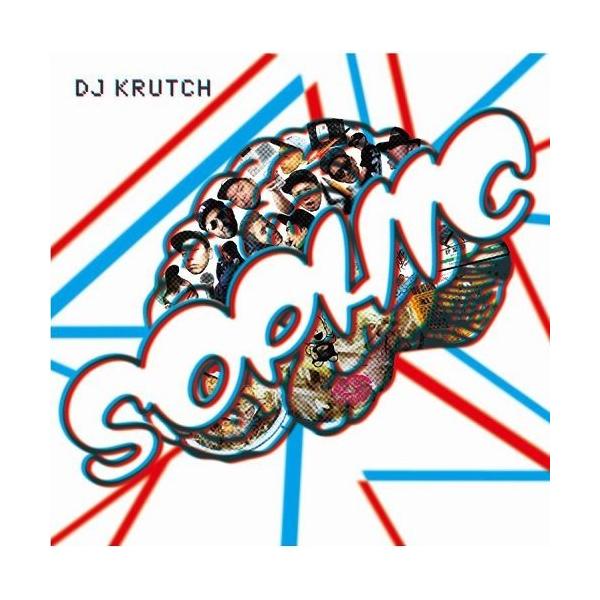 トラックメイカー/DJのDJ KRUTCHが、トラックメイク作品はもちろん、STIMやWACK WACK RHYTHM BANDのメンバーを従えたバンド体制のHIP HOPトラックもふんだんに取り入れた進化系HIPHOPアルバム完成!【TR...