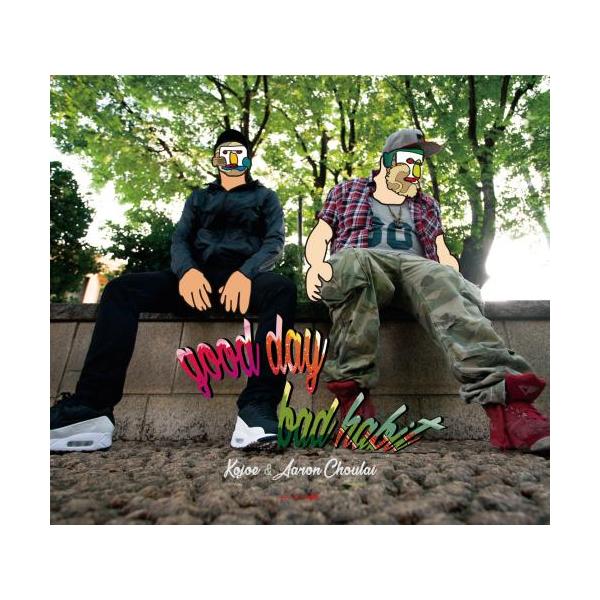 パプアニューギニア出身のジャズピアニスト、作曲家、ビートメーカーとして多彩な才能を持つAaron Choulaiと、言葉とメロディを操るKojoeとのコラボレーションで生まれた本作。【TRACK LIST】1. On ur mark2. S...