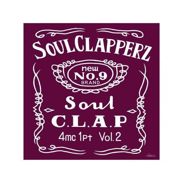 ウキ(Rap), BACK(Rap), スナフキン(Rap), HI-GA(Rap) , TAPP ONE(painter)からなる4MC&amp;1painter Crew。SOUL CLAPPERZ 2nd EP『SOUL C.L.A....
