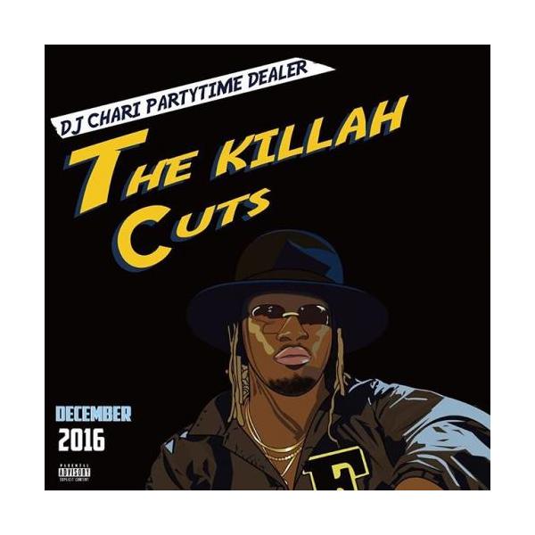 BRAND NEW HIPHOP &amp; R&amp;B MIXCD!!今CLUBでもヘビープレイされるTUNEからこれから流行るだろうNEW SHITをDJ CHARIがMIX!※初回限定ステッカー特典付き!!【TRACK LIST】...